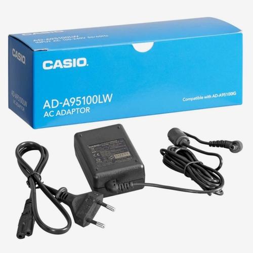 Jual Adaptor untuk Casio Label Printer KL 130 KL 820 KL 7400 - Kab ...