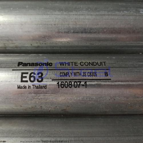 Jual Pipa Conduit Electro Galvanis E-63 63mm Polos - PANASONIC ...