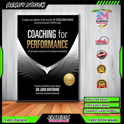 Promo Coaching for Performance Fifth Edition by Sir John Whitmore ...