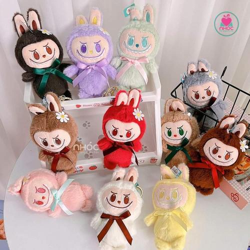 Jual AGS - Boneka Labubu Lucu Mainan toys Labubu ukuran 40 cm ber SNI ...