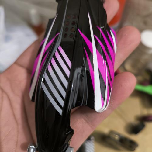 Jual BODY TAMIYA CUSTOM REPAINT SFM SUPER 2 STRATO vector/astute ...