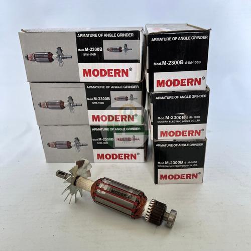 Jual MODERN Armature / Angker / Rotor untuk MODERN Mesin Pasah Kayu ...