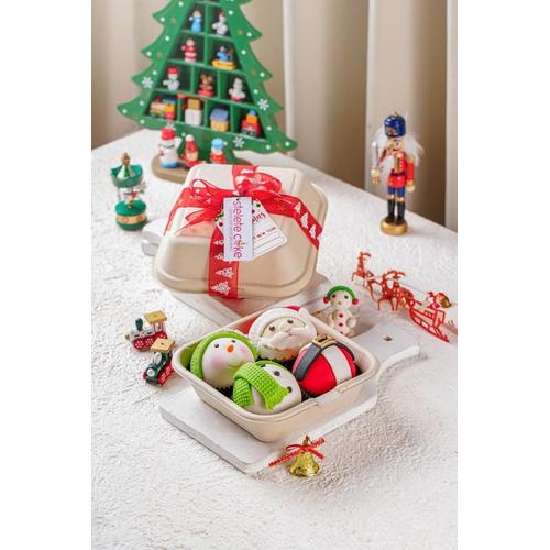 Jual Rumbal Lunch Box/Natal/Hampers/Christmas/Natal 2024 - Jakarta ...