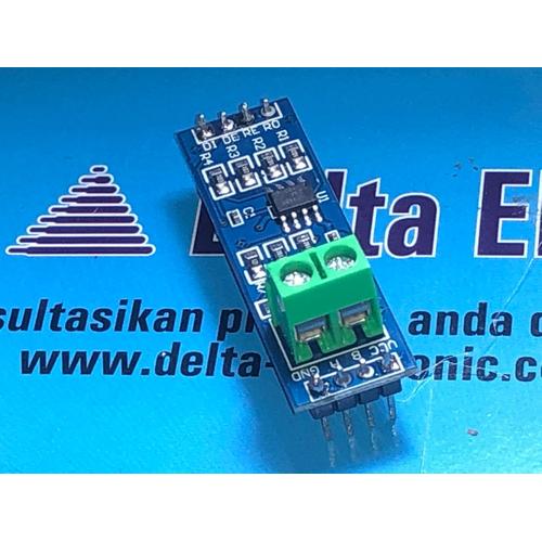 Jual RS485 to TTL Max485 Max-485 Low Cost Version - Kota Surabaya - Delta Electronic | Tokopedia