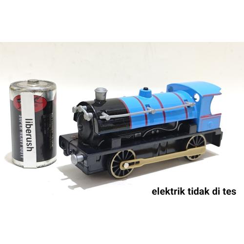 Jual Diecast teamsterz tank engine tank motor locomotive engine train ...