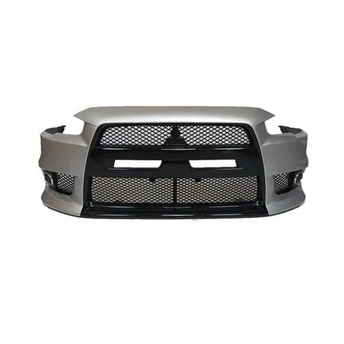 Jual Auto Body Systems EVO Style Front Bumper For Lancer 2008-2015 ...