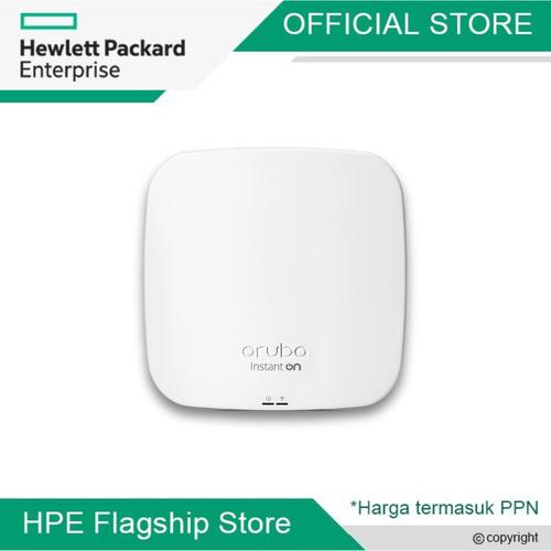 Jual HPE Networking Instant On AP22 (RW) 2x2 Wi-Fi 6 Indoor Access ...
