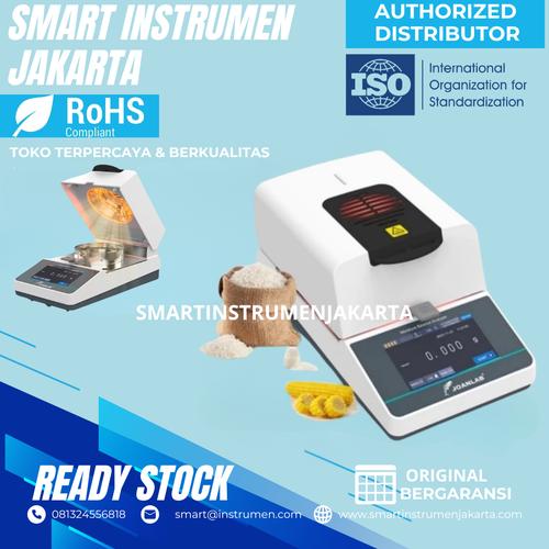 Jual Halogen Moisture Analyzer Joanlab 110g 0.01g Meter Lab MBA1102 ...