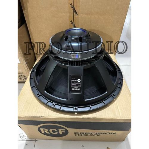 Jual ** Speaker Komponen RCF LF18X400 LF18 X400 LF 18X400 18 Inch Grade ...