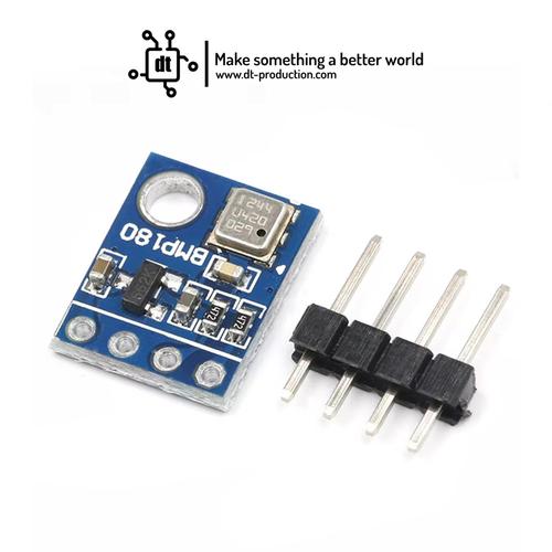 Jual GY68 BMP180 digital barometric pressure sensor - Kota Manado - DT ...
