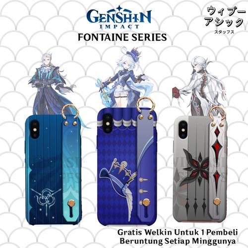 Promo Casing Genshin Fontaine Series - Kota Bekasi - Wibuasik Stuffs ...