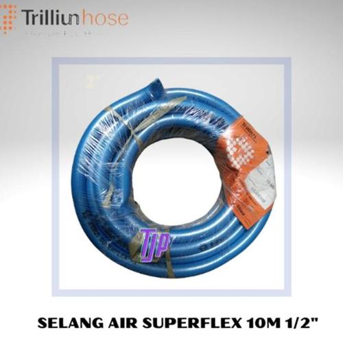 Jual SELANG AIR SUPERFLEX 1/2" TRILLIUN 10 METER TERBARU - Kab. Bekasi ...