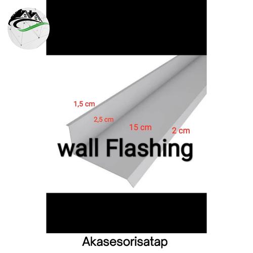 Jual CUSTOM WALLFLASHING ATAP / ATAP GENTENG - Kota Bekasi ...