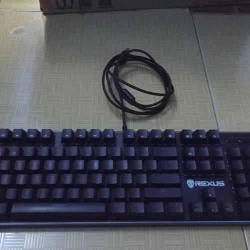 Jual KEYBOARD REXUS LEGIONARE MEKANIKAL RGB MX10 - Kab. Tangerang ...