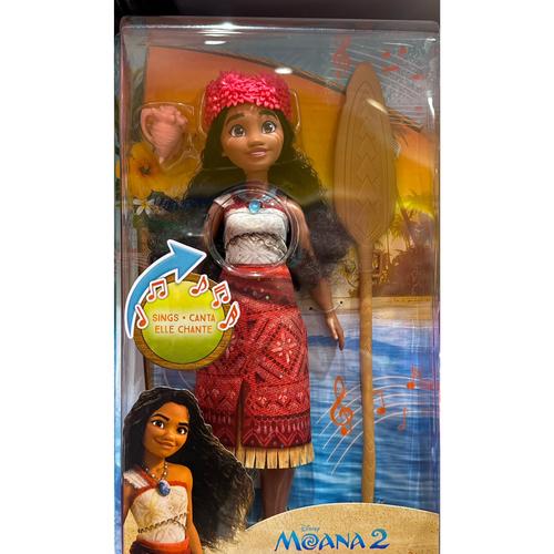 Jual Mattel Disney Moana 2 Dolls , Moana Small Doll Original - Moana ...