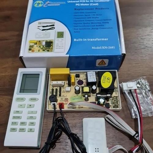 Jual Modul Pcb Ac Universal 1 Set Modul Pcb Ac Split Multi Xn-2681 ...