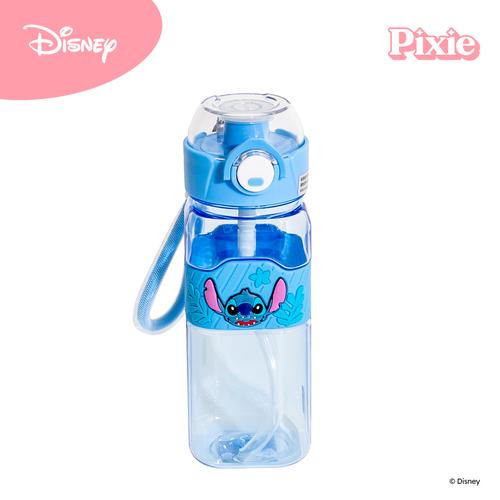 Jual PIXIE X DISNEY | Water Bottle Stitch Edition Original Disney 560ml ...