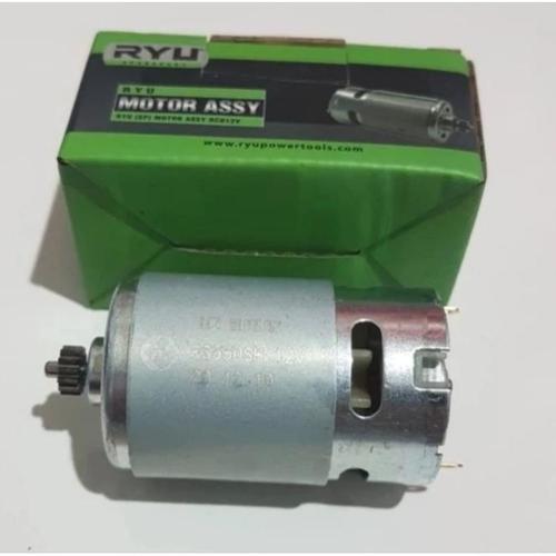 Jual Dinamo Ryu Rcd12V Dc Motor Rcd 12V Dinamo Bor Cordless Ryu Rcd12V ...