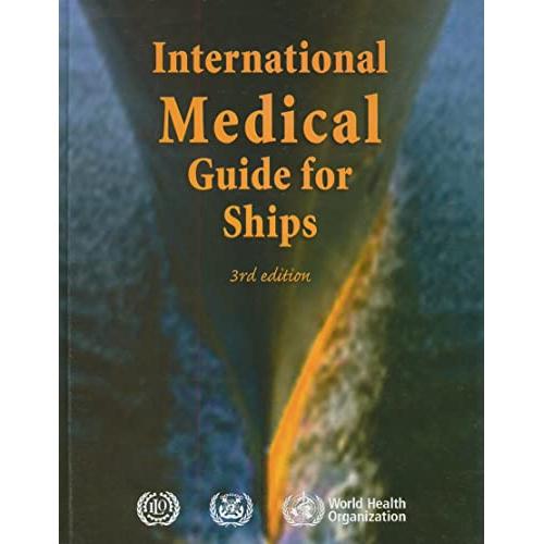 Jual International Medical Guide for Ships IMO Book - Jakarta Timur ...