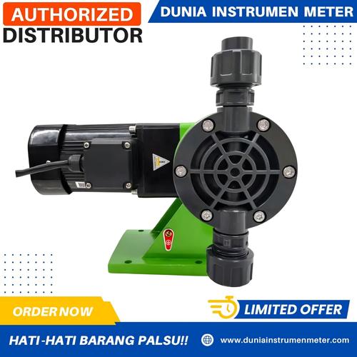Jual Pompa Dosing L-24-1-P Mechanical Diaphragm Metering Pump-24 LPH 10 ...