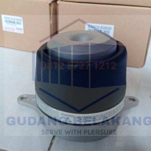 Jual S50C0-E0020, suspensi udara kabin hino 700 - Kab. Bekasi - Gudang-belakang | Tokopedia