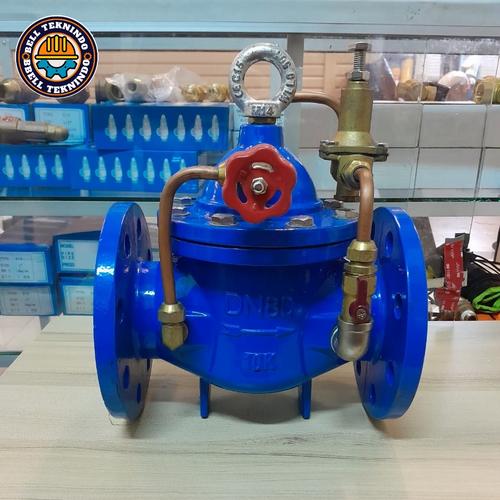 Jual PRV Pressure Reducing Valve 8" inch DN200 JIS 10K - Jakarta Barat ...