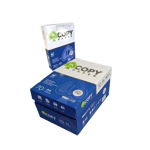 Jual Best KERTAS HVS A4 70 gram IK COPY PAPER / RIM (HARGA ...