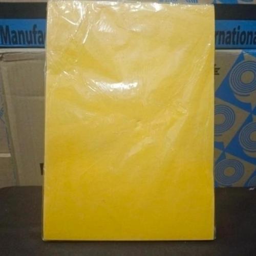 Jual Best kertas cover a4/kertas jilid 160gram/pak 100 lembar - Biru ...