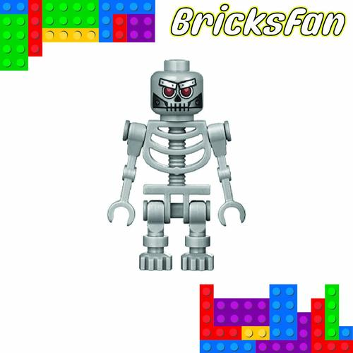 Jual LEGO Minifigure - Robot Skeleton (tlm048) - Kota Madiun ...