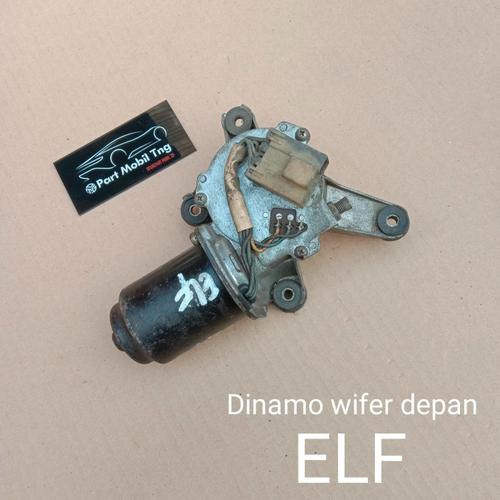 Jual Dinamo Wiper Motor Wifer Isuzu Elf 12 Volt 1997-2017 - Kota Tangerang - REY Part Mobil ...