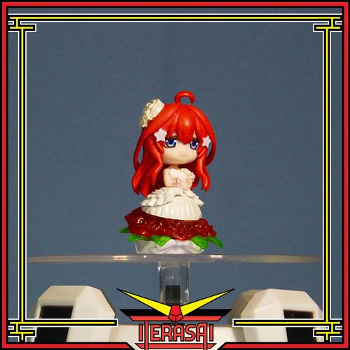 Jual Chibi Mini Figure (Figur Kecil versi chibi) Itsuki Nakano Wedding ...