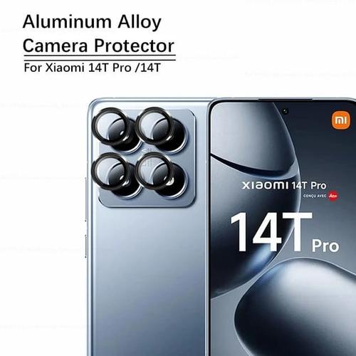 Jual RING CAMERA XIAOMI 14T / MI 14T PRO LENS PROTECTOR RING PREMIUM ...