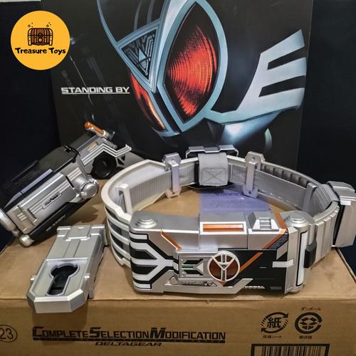 Jual csm delta gear kamen rider 555 faiz kaixa driver - Kota Kediri ...