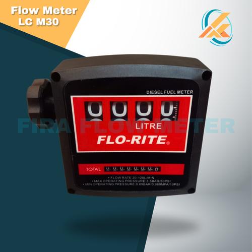 Jual Flow Meter solar Flo-Rite 4 digit 1" Inch FR800L - Jakarta Barat ...