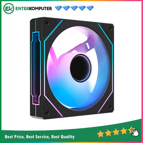 Jual Ocypus Gamma F12 ARGB Black 12CM PWM Fan - Jakarta Pusat - Enter ...