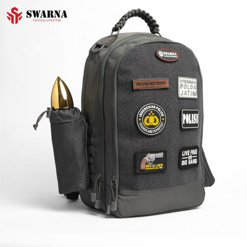 Jual Ransel Tactical Velcro - Backpack - Tas - Velcro Valor Tactical ...