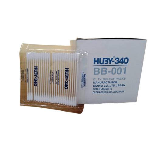 Jual Huby-340 BB-001 Cleanroom Swab - Kota Batam - GoCleanHardware | Tokopedia