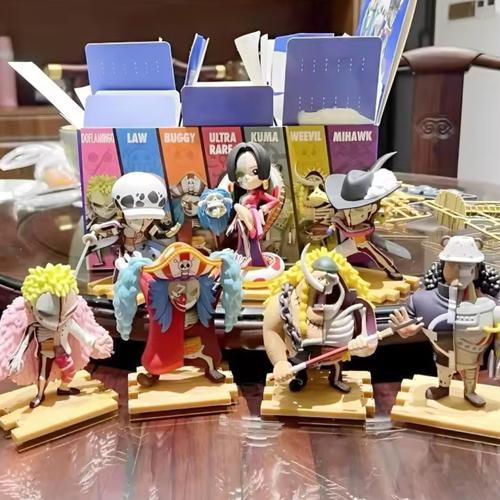 Jual Miniso x one piece mighty jaxx blind box Figure - BUGGY - Kota ...