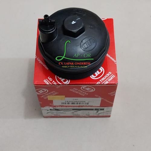 Jual Cap tutup cover mangkok filter fuel solar nissan quester cwe280 ...