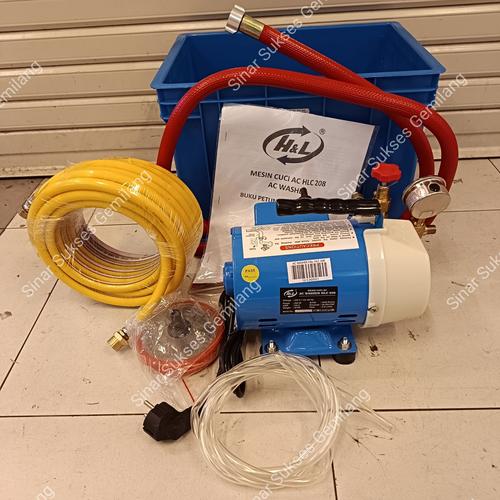 Jual Electric Hydro Test Pump 60 Bar / Pressure Test Pump Electric ...