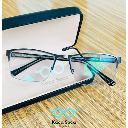 Jual Kacamata Minus Anti Radiasi Blue-Ray + Photocromic Bisa Normal ...