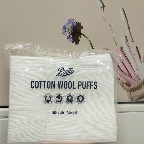 Jual BOOTS CATTON WOOL PUFFS 160 PUFFS APROX - Jakarta Barat ...