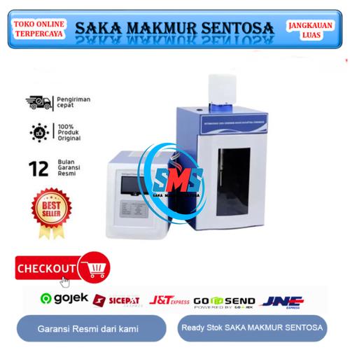 Jual Biobase UCD-250 Lab Ultrasonic Homogenizer Sonicattor Cell ...