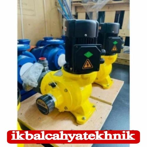 Jual Dosing Pump CNP GM-0010 0,37KW 220V Pompa Cairan Kimia Dosing CNP ...