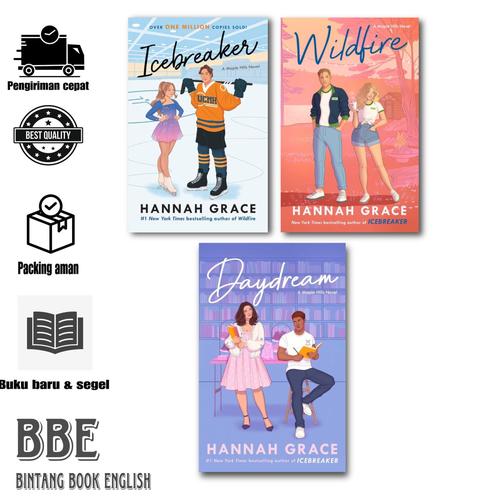Jual The Maple Hills Series (3 book series) Icebreaker | Wildfire ...