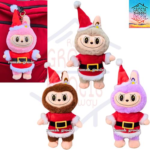 Promo (Rumah Grosir) Gantungan Kunci Boneka Labubu The Monsters ...