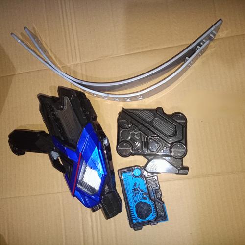 Jual dx aims shotriser kamen rider vulcan kamen rider zero one rtv ...