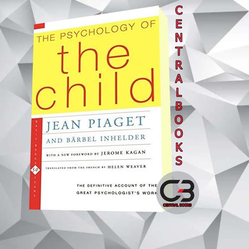 Jual The Psychology Of The Child Jean Piaget - Jakarta Pusat ...