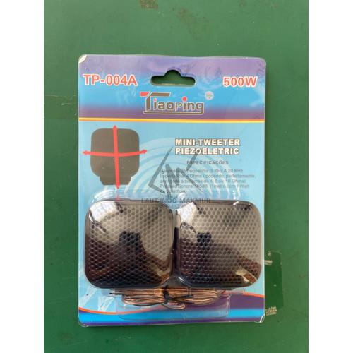 Jual TWEETER MOBIL KOTAK 500W TP004 SPEAKER MOBIL 500 W MINI TWEETER TRUK KOTAK TWITER MOBIL ...