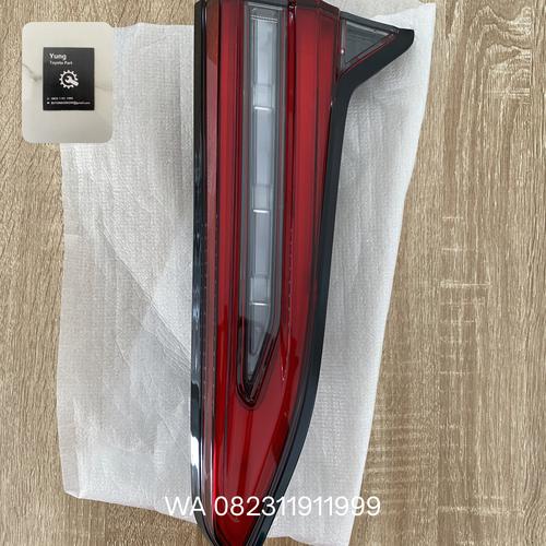 Jual LAMPU ASSY REFLEKTOR 81580-0K200 RH(KANAN) TOYOTA FORTUNER GR ...
